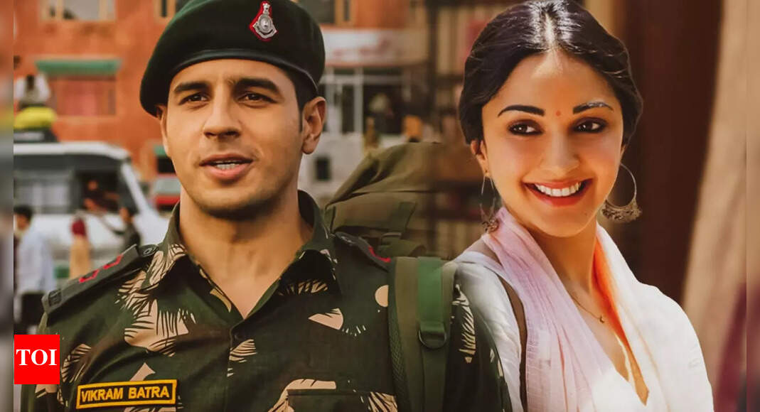 Kiara Advani reveals what Army officers told Sidharth Malhotra when he ... Kiara Advani reveals what Army officers told Sidharth Malhotra when he ...