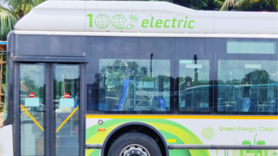 PM E Bus Seva Scheme: Union Cabinet approves PM e-bus Sewa, allocates ...
