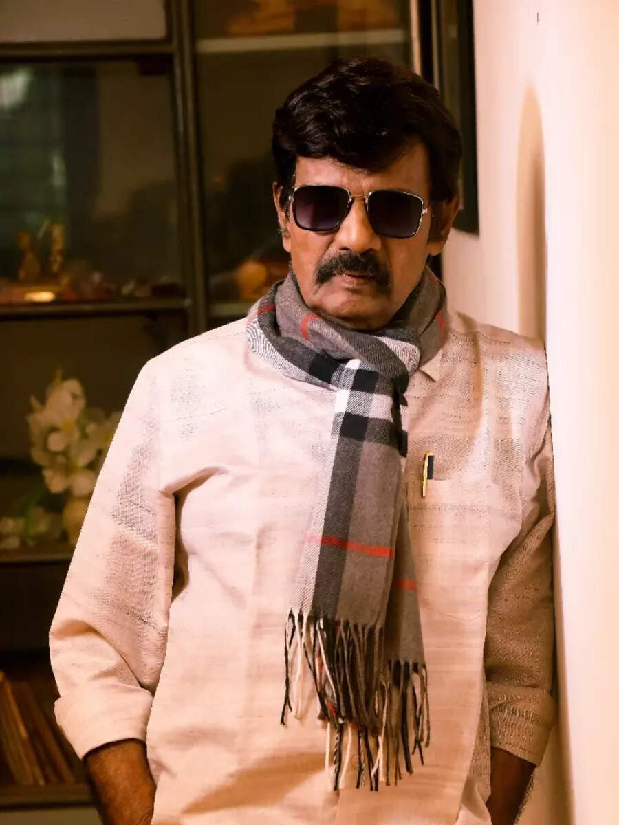 Coming King Goundamani's latest photo shoot | Times of India