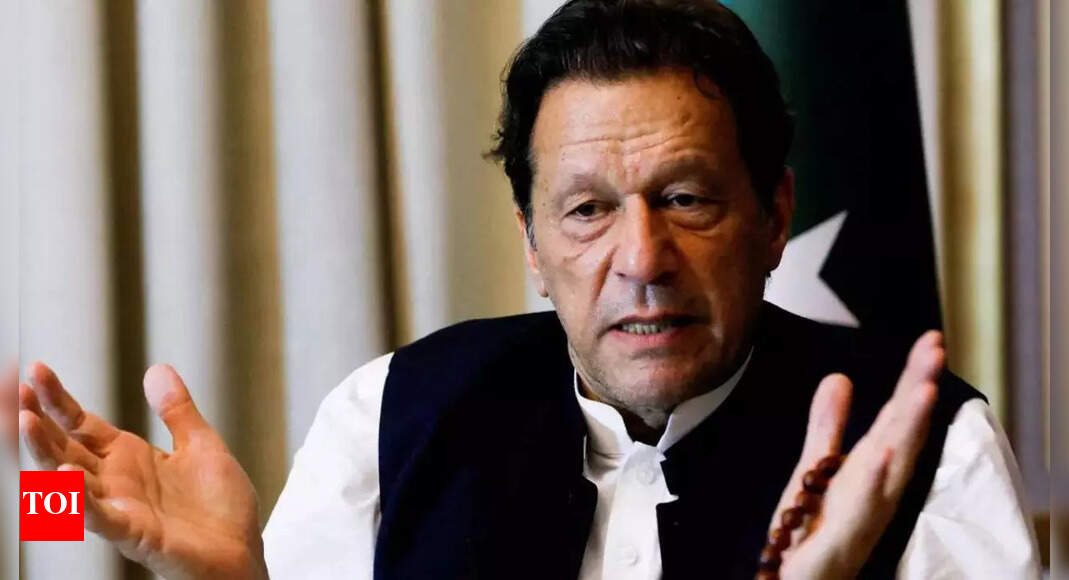 Toshakhana Conviction: Pakistan's former PM Imran Khan's appeal against Toshakhana conviction to ...