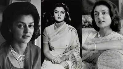 What made Maharani Gayatri Devi the most fashionable Indian royal ...