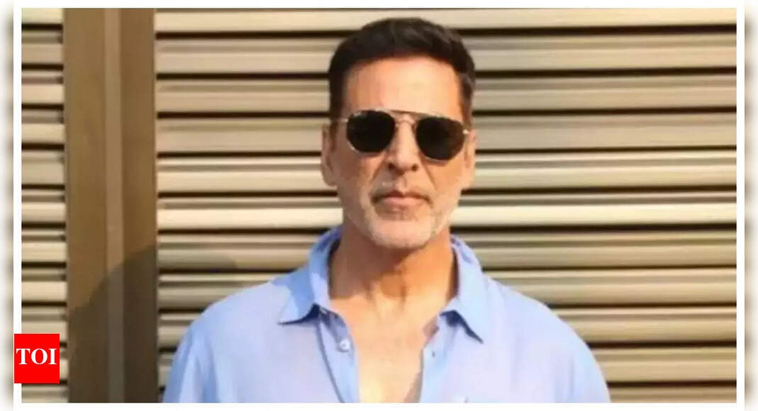 Akshay Kumar to celebrate the success of OMG 2 with film exhibitors ...