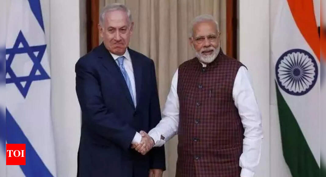 Israel: Israeli city unveils Indian-Jewish Cultural Square on India's ...