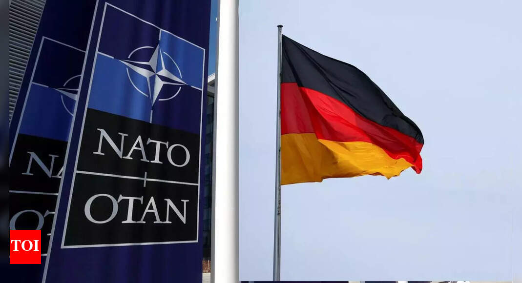 Germany walks back plan to meet NATO spending target on annual basis ...