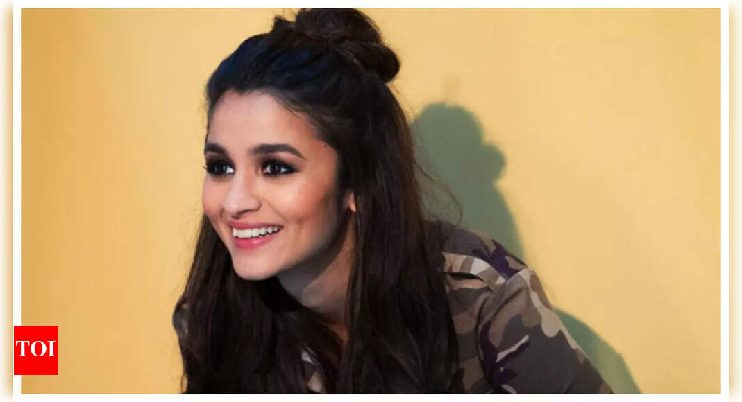 Alia Bhatt calls her daughter Raha 'pure JOY'; shares unseen photo ...