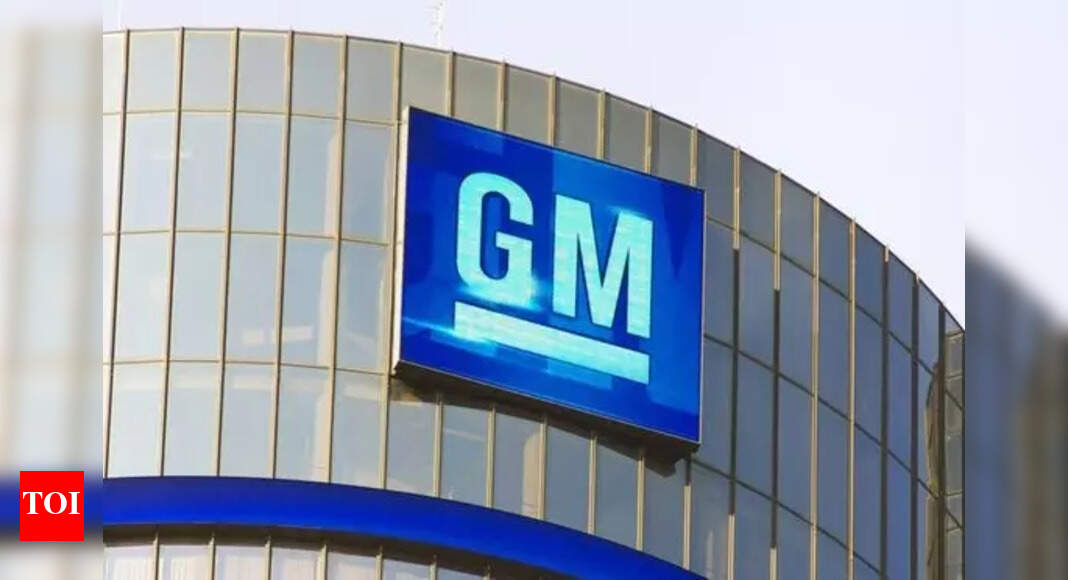 GM: GM backs EV battery startup as it shifts future focus to cheaper ...