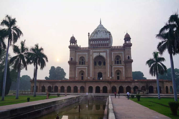 Delhi Forts: A historical sojourn through Delhi’s ancient forts | Times ...