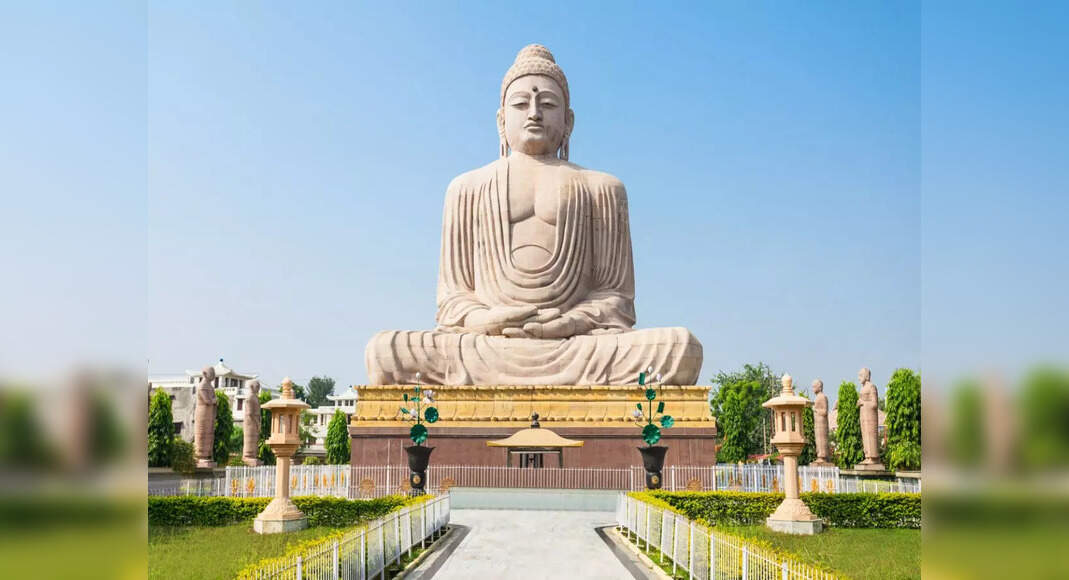 Mahabodhi Temple in Bodh Gaya: A timeless saga of enlightenment ...