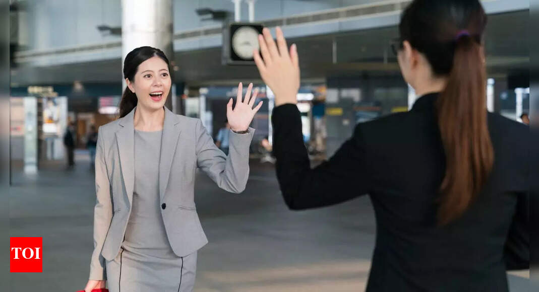 Saying hello to your neighbors can increase your well-being: Study ...