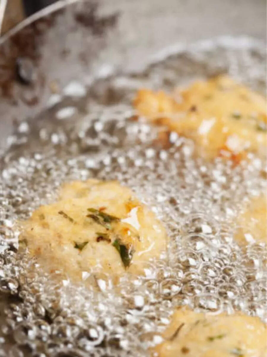 6 Things to Keep in Mind when Deep Frying Food | Times Now