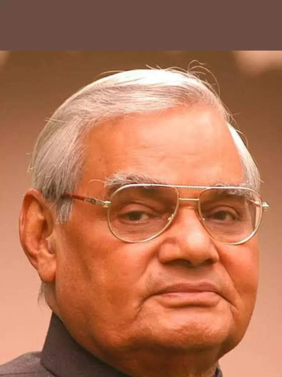 Remembering Atal Bihari Vajpayee! His 5 contributions that made Indian ...