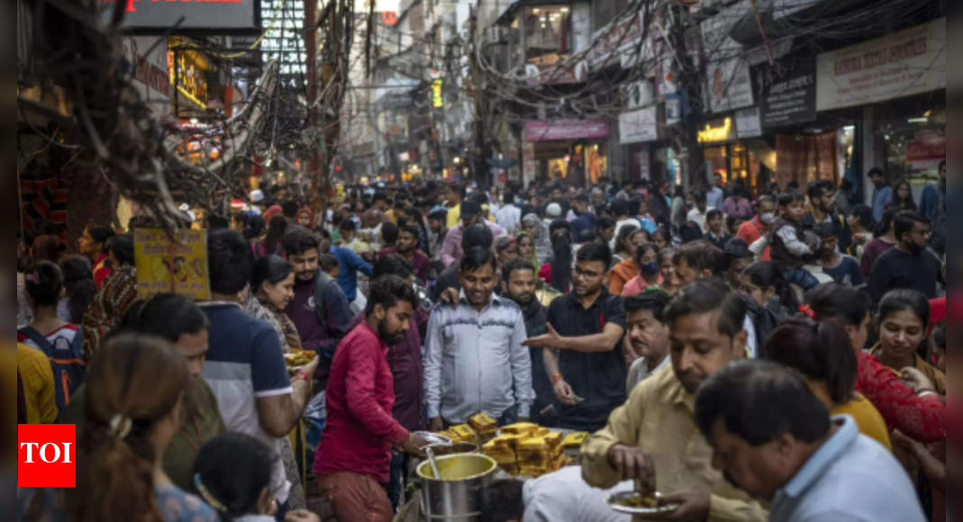 Income Strata: India's per capita income expected to increase from Rs 2 lakh in FY23 to Rs 14.9 ...