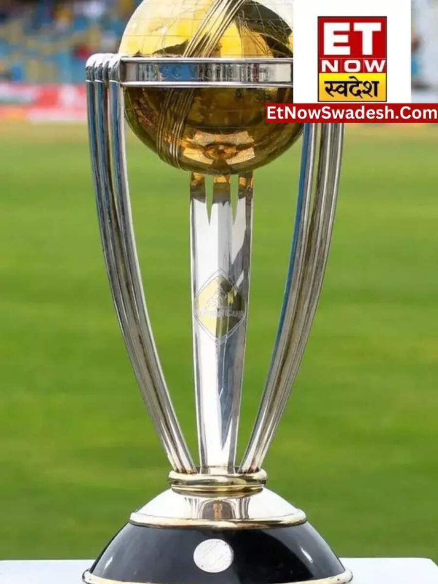 ICC World Cup Cricket Match Tickets Book करने के लिए ऐसे करें Online ...