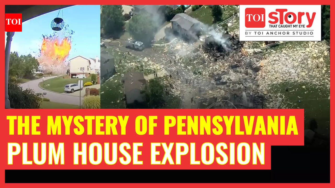 Pennsylvania Plum House Explosion: What might have caused the disaster ...