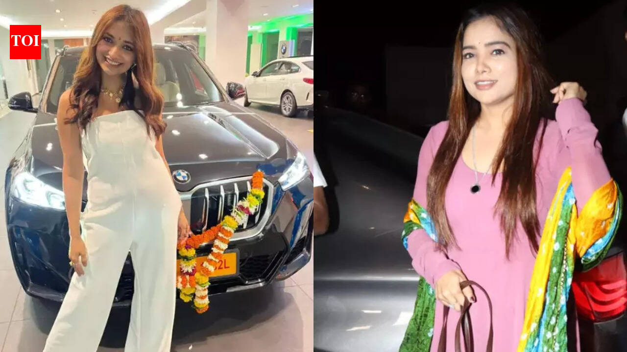 From Manisha Rani visiting Siddhivinayak temple to Jiya Shankar buying ...