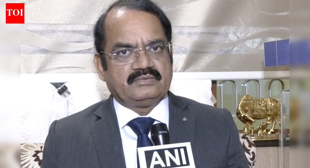 ISRO scientist: Chandrayaan-3: Former ISRO scientist Annadurai ...