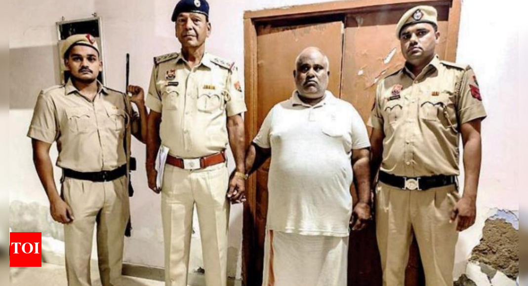 Bittu Bajrangi News: Haryana Violence Accused: Cops granted a day's ...