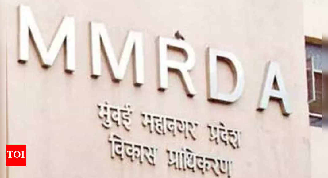 MMRDA commissions plan to decongest BKC | Mumbai News - Times of India