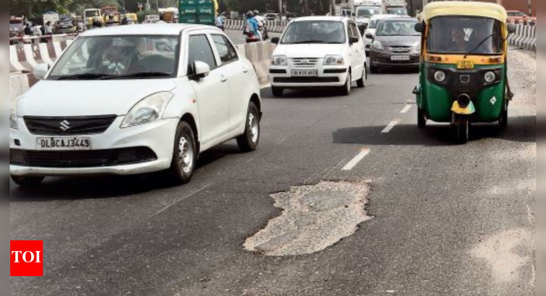 Delhi Flyover News: Delhi's Rani Jhansi Flyover that took 2 decades to ...