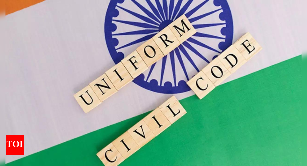 Uniform Civil Code Of India: Uniform Civil Code needed to decolonise ...