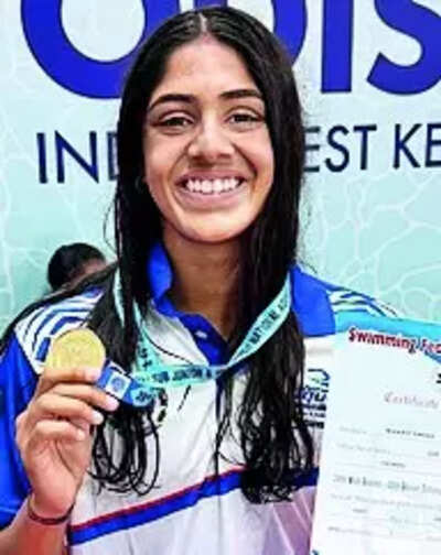 Karnataka: Manavi, Tanishi, Vidith Dominate | Bengaluru News - Times of ...