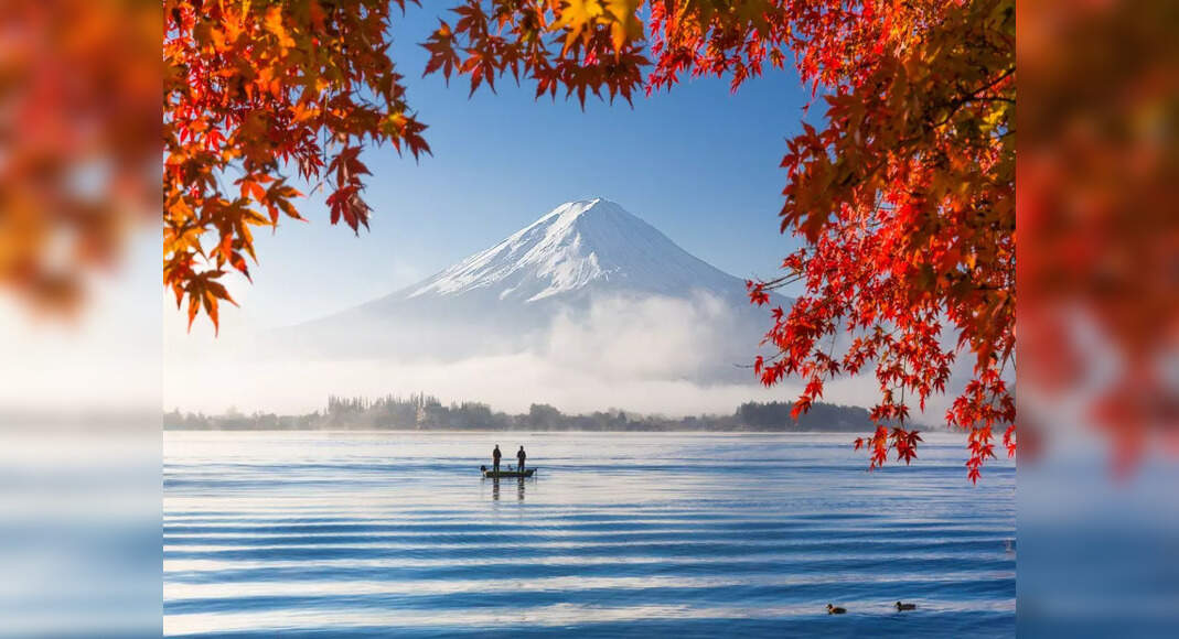Japan experiences surge in tourists, makes amazing recovery to 78% of ...