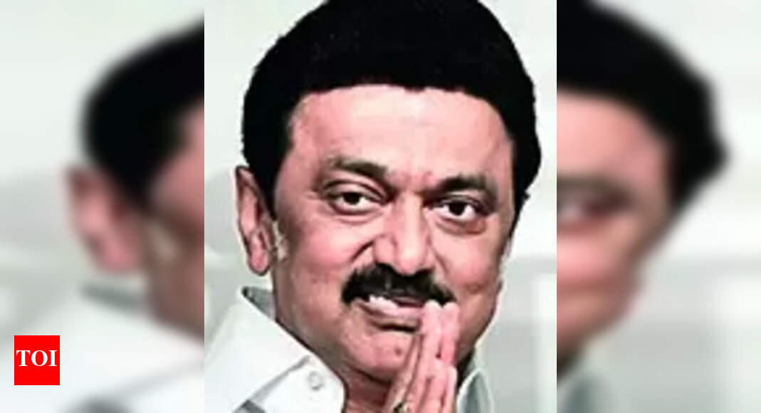 Tn To Create 10,000 New Shgs This Year: Cm | Chennai News - Times of India
