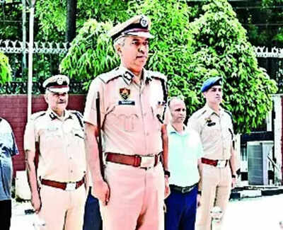Haryana Government: Shatrujeet Kapoor Takes Over As Chief Of Haryana Police | Chandigarh News ...