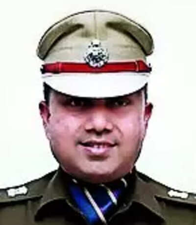 SSP Mathura: Ssp Mathura, 4 Other Cops Get Cm’s Medal | Lucknow News ...