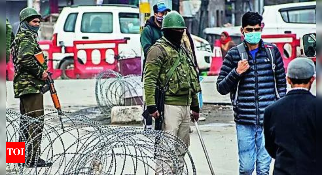 J&K: India promised permanent ‘internal sovereignty’ to Kashmir: JKPC ...