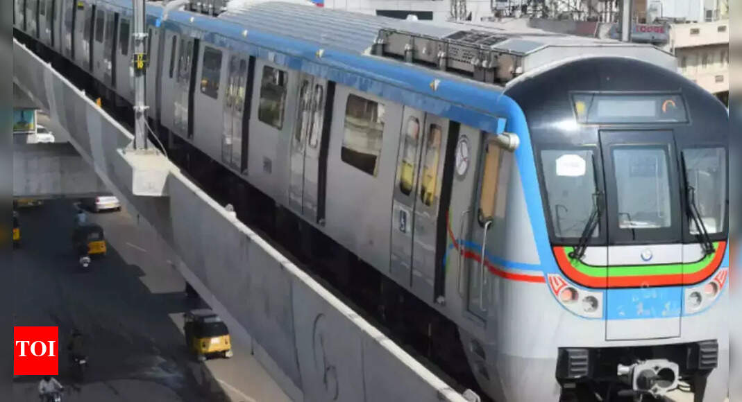 Raidurg: Hyd L&t Metro Clinches Sale Of Realty Assets & Land At Raidurg ...