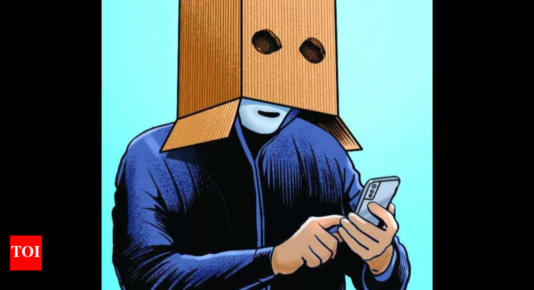 2 Techies Fall Prey To Drug Parcel Scam | Hyderabad News - Times of India