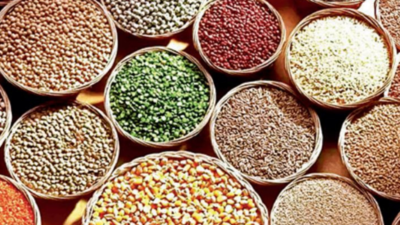 Telangana: Telangana Among Top Five States In Exporting Millets ...