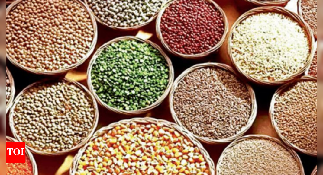 Telangana: Telangana Among Top Five States In Exporting Millets ...