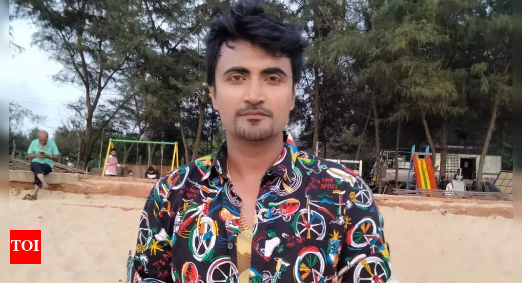 Did you know Seetha Rama fame Ashok Sharma is the singer of viral song ...