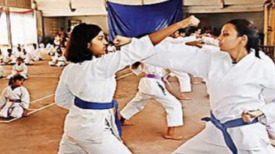 Self-Defense: Girl Students Of Govt Schools To Be Trained In Self ...