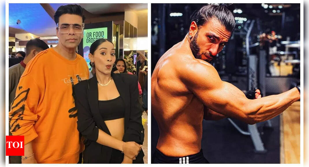 ‘RRKPK’ actor Kashish Rizwan: Karan Johar’s proper representation of ...