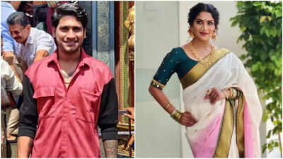 Chingam 1: Malayalam TV celebs send out Malayalam New Year wishes ...