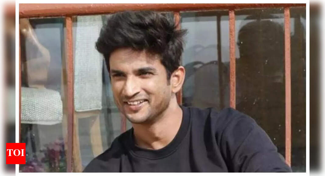 Sushant Singh Rajput’s family appeals against the release of the films ...