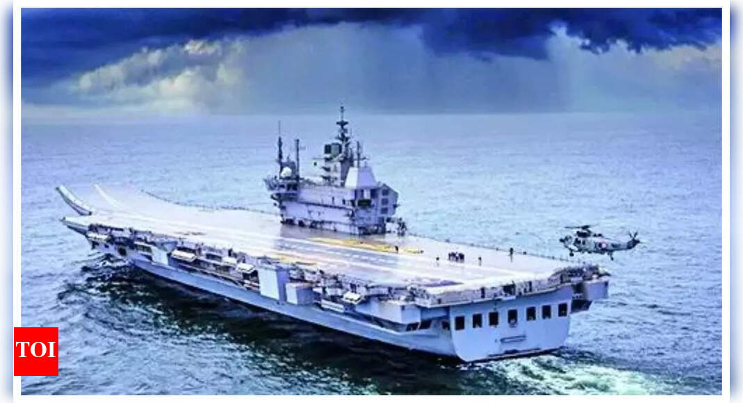 High Seas: Rs 19,000 crore project to build 5 fleet support ships gets ...