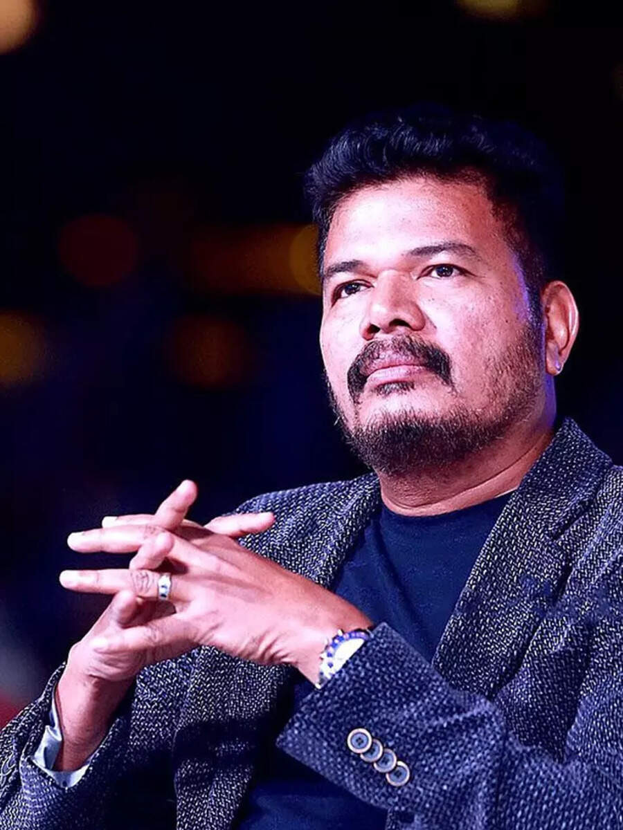 10 Most Iconic Films Directed By S Shankar | Times Now