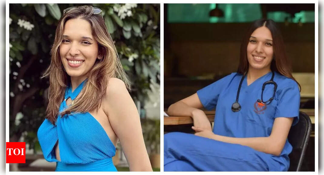 Did you know actor Trinetra Haldar of 'Made In Heaven 2' is also India ...