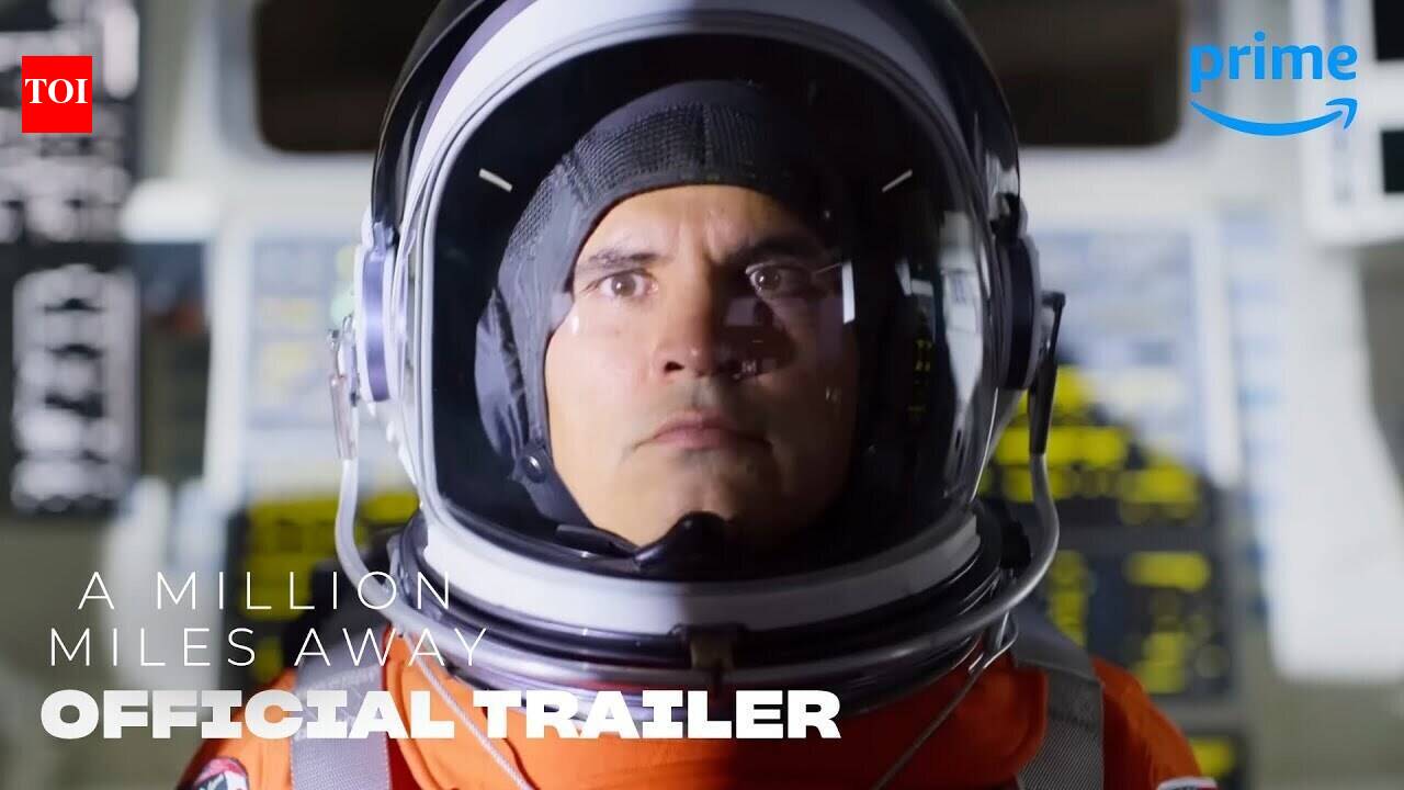 A Million Miles Away Movie Review: This astronaut’s odyssey dares to ...