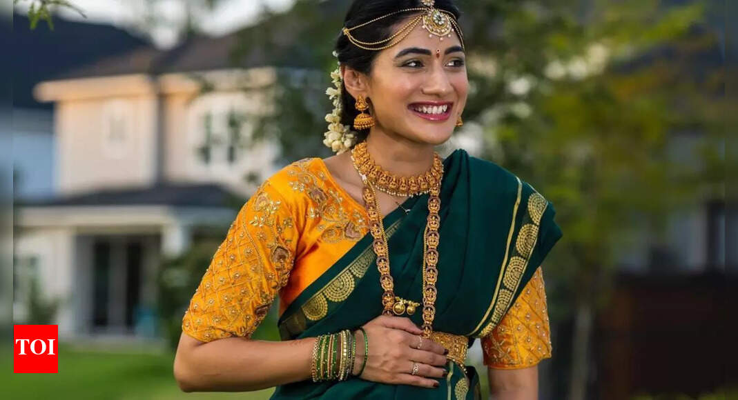 Archana Sharma and Vignesh Sharma to become parents soon; mom-to-be ...