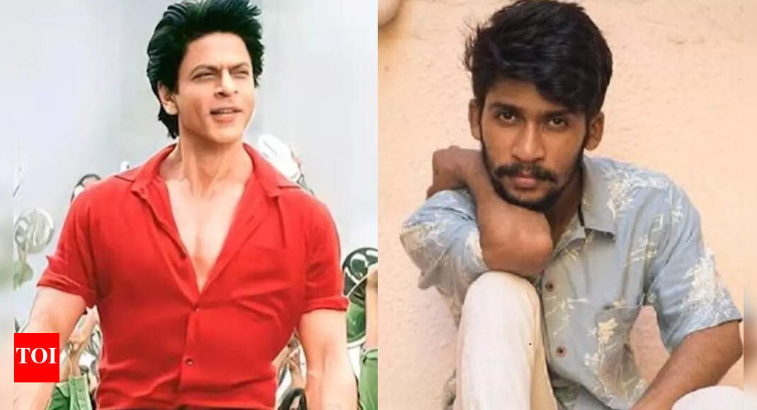 Jaffer Sadiq confirms his role in Shah Rukh Khan's 'Jawan' | Tamil ...