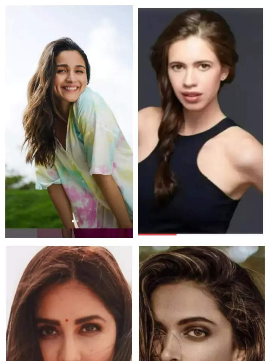 Bollywood actors with a 'foreign' connect | Times of India