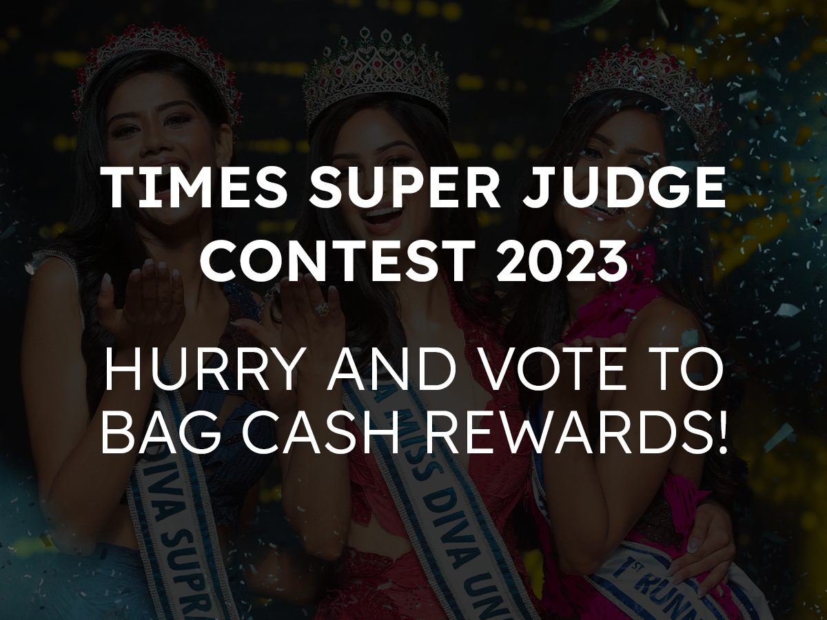 Times Super Judge Contest 2023 has begun!