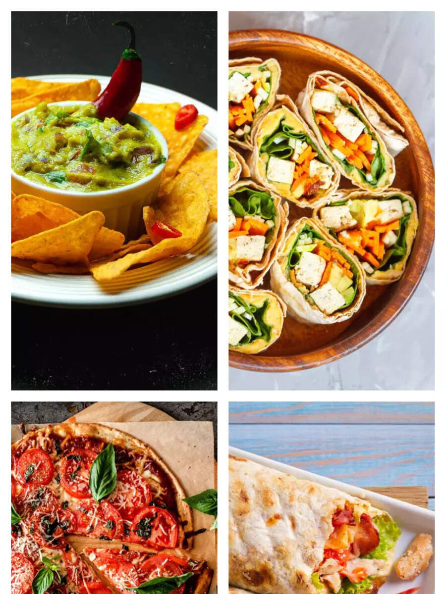 Smart ways to use leftover roti for kids tiffin | Times of India