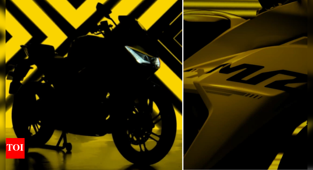 New Hero Karizma XMR to retain iconic yellow colour: Silhouette ...