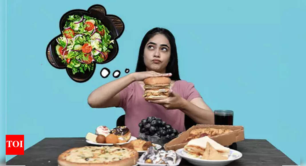 ‘Snacking’ is Gen Z’s real struggle. Research proves it | India News ...